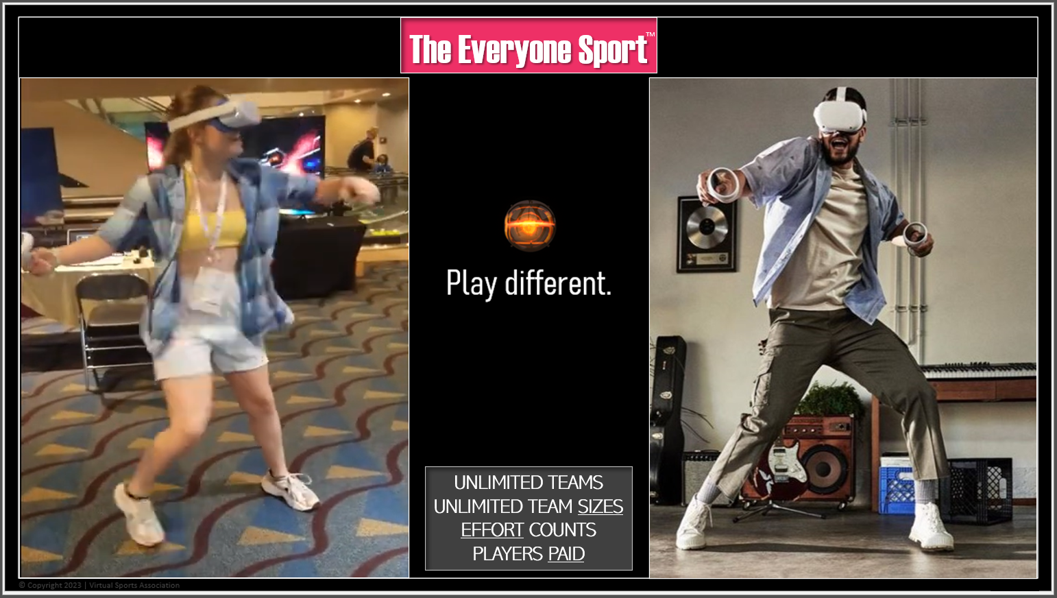 Article from the Future: – Virtual Sports Association
